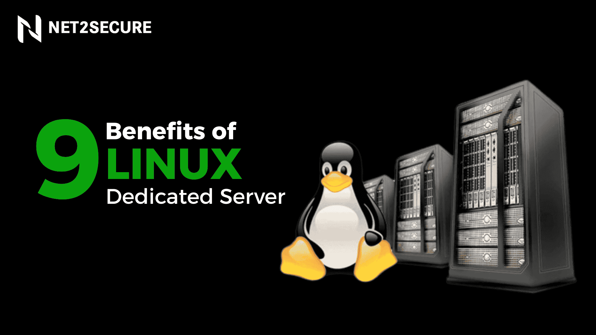 Top 9 Benefits of a Linux Dedicated Server for Your Business