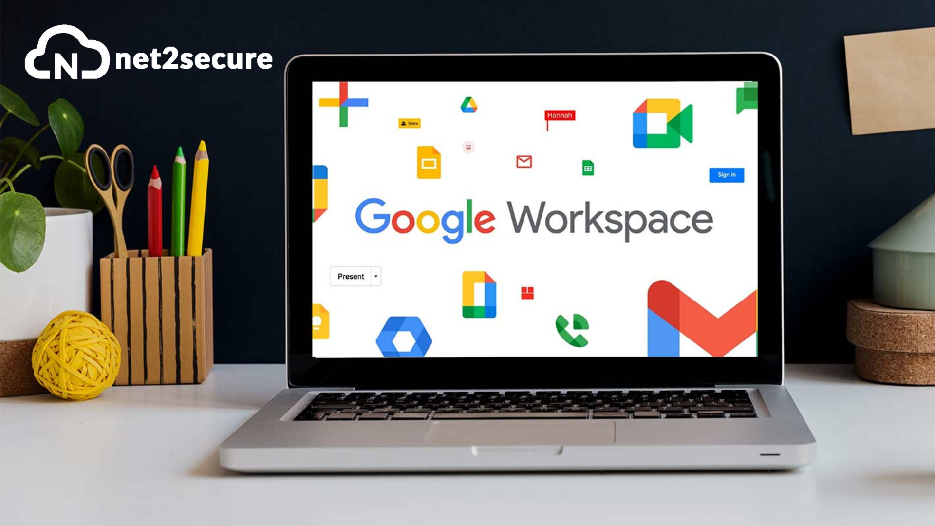 Net2Secure:Top 7 Reasons Why Google Workspace is Worth It for Big Firms