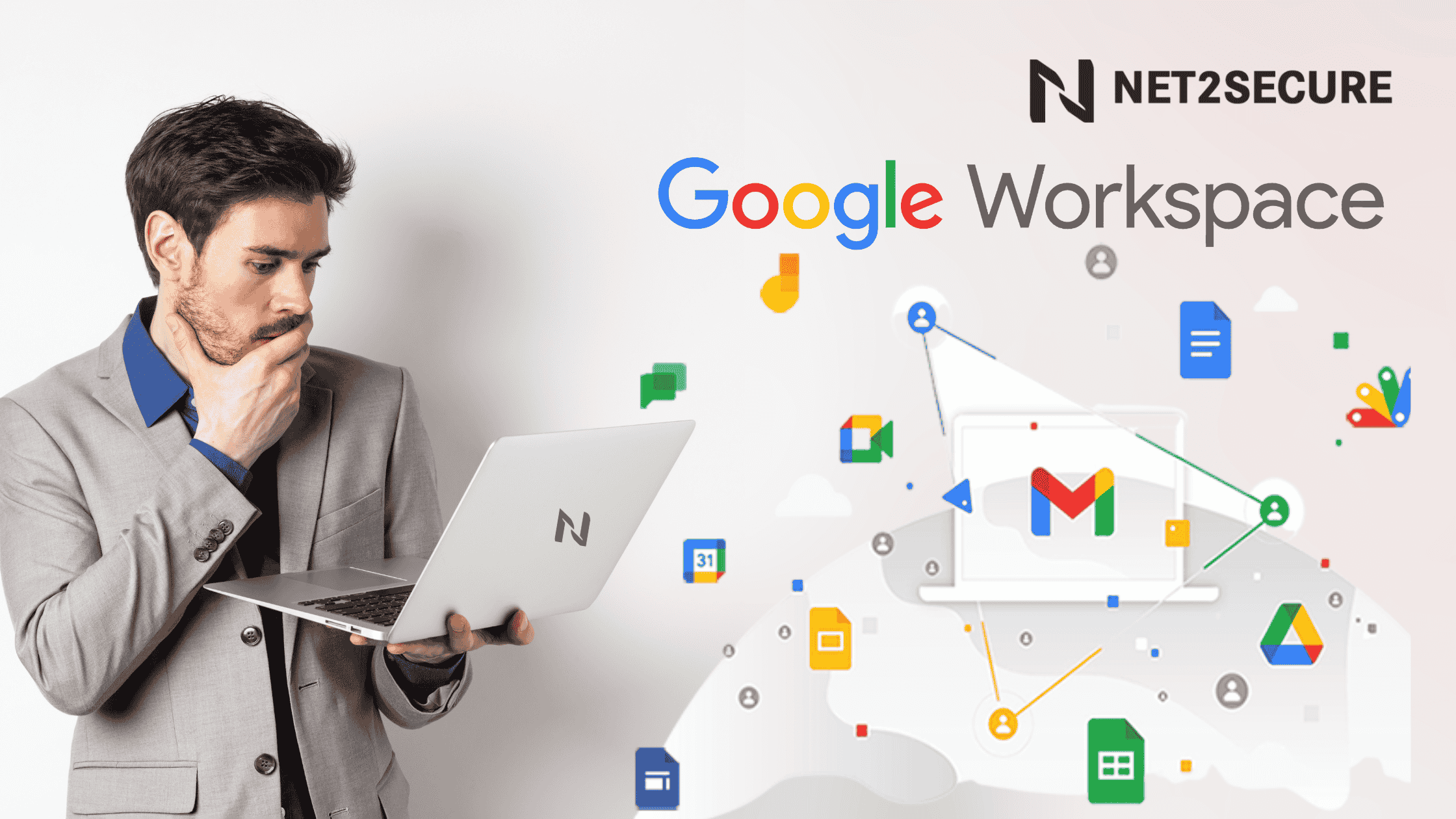 Everything About Google Workspace: What It Is, How It Works & Top 5 ...