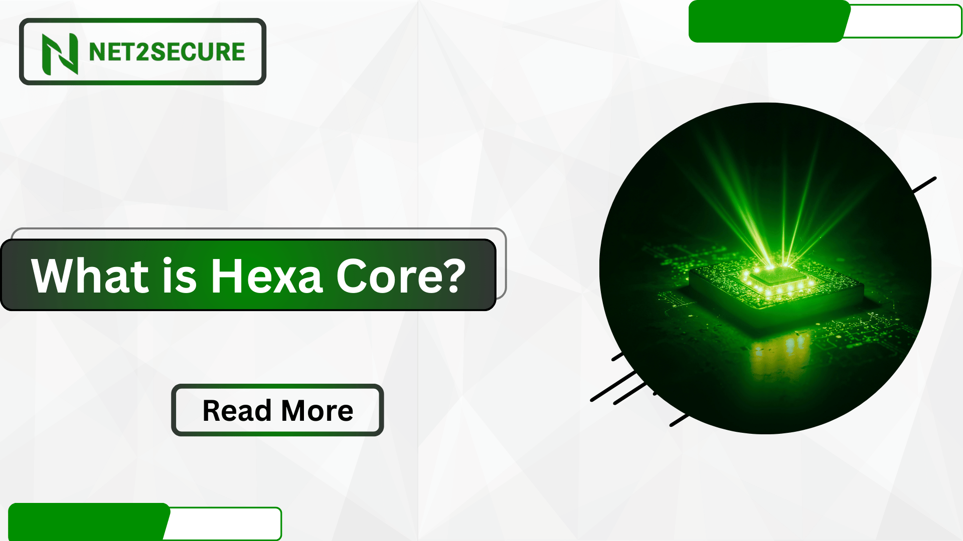 What is Hexa Core?